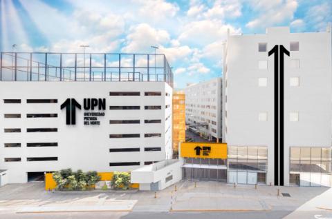 Campus de la Universidad Privada del Norte | UPN