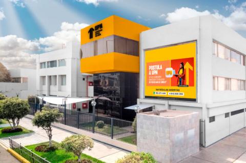 Campus de la Universidad Privada del Norte | UPN