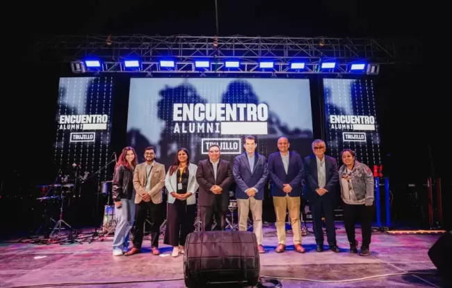 Realizamos Encuentro Alumni UPN en Trujillo | UPN