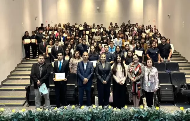 Reconocemos la labor de nuestros estudiantes por su aporte a la ...