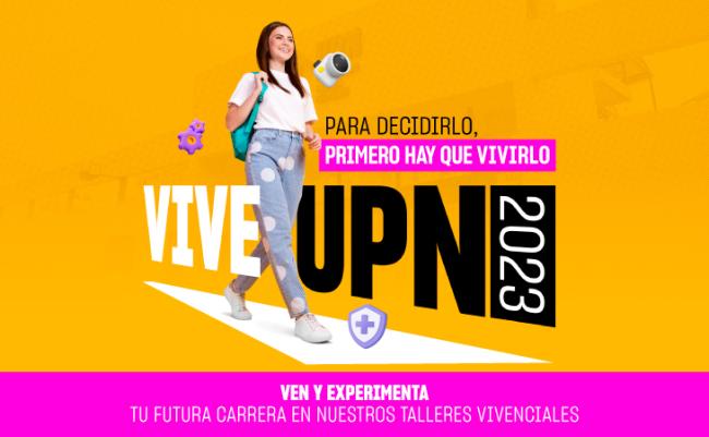 VIVE UPN NOVIEMBRE | Universidad Privada del Norte